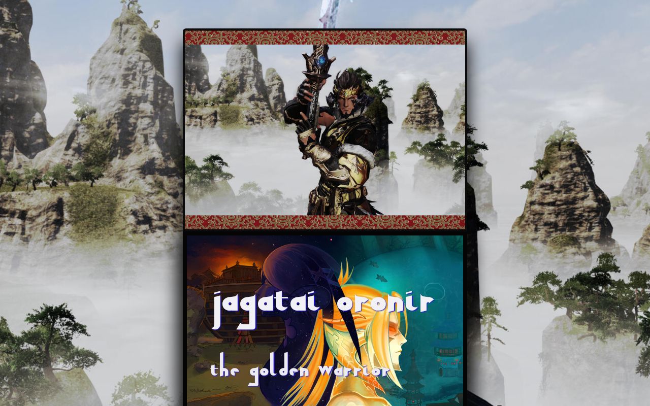 Jagatai Oronir